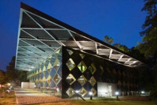 CST’s Solution for the Francis A. Gregory Library – Aluminum over Steel ...