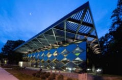CST’s Solution for the Francis A. Gregory Library – Aluminum over Steel ...